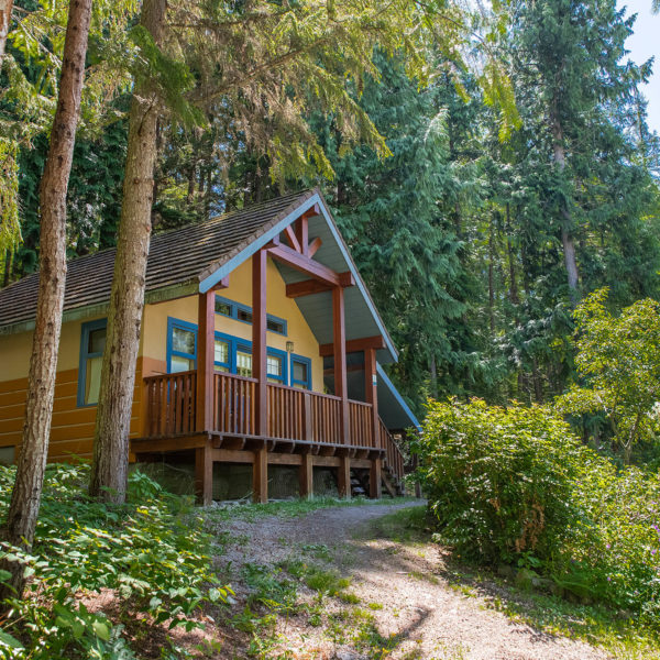 Accommodations Nakusp | Halcyon Hot Springs