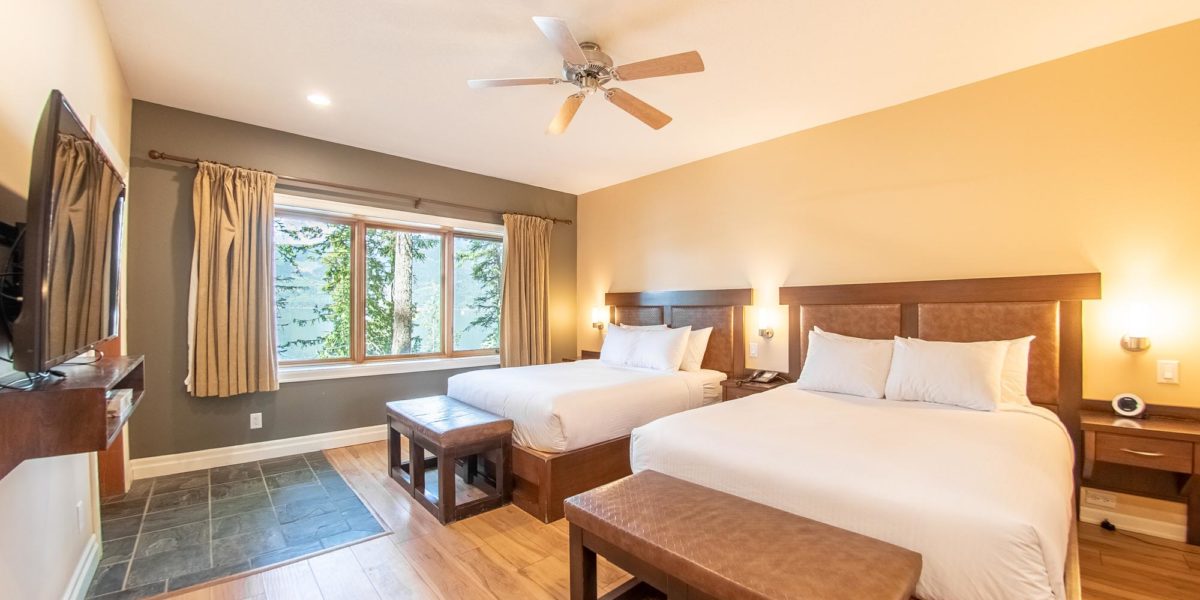 Large Studio Suites (2 beds)