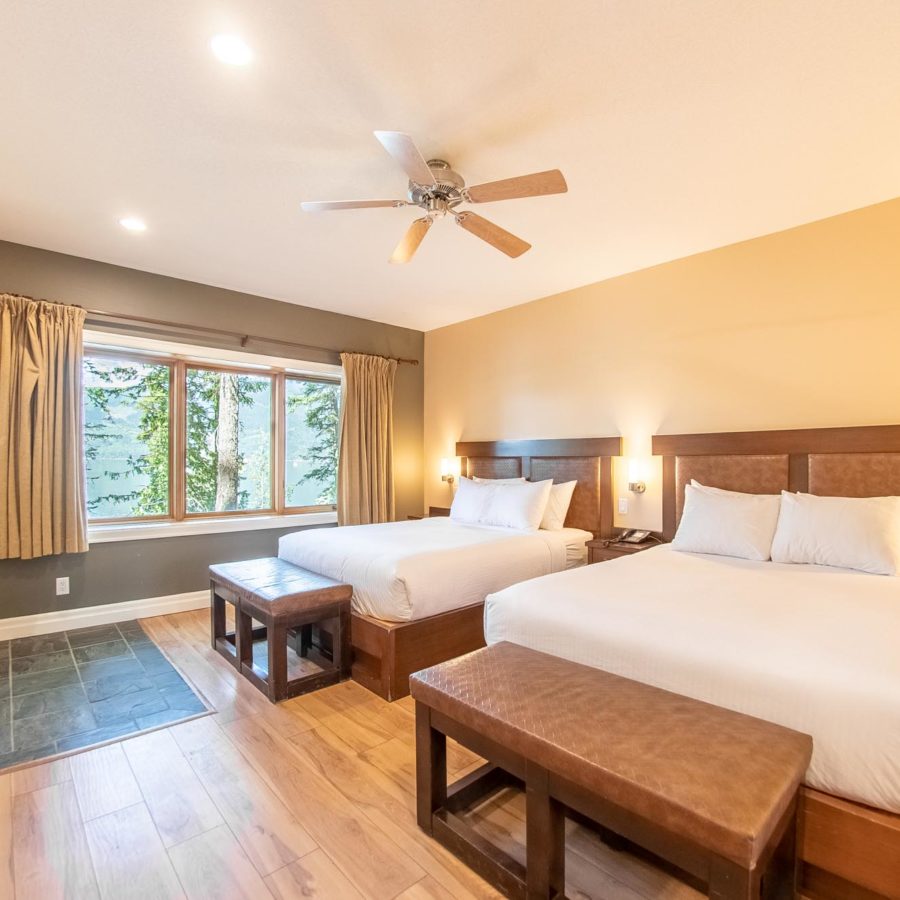 Halcyon Hot Springs - Hot Springs and Accommodations