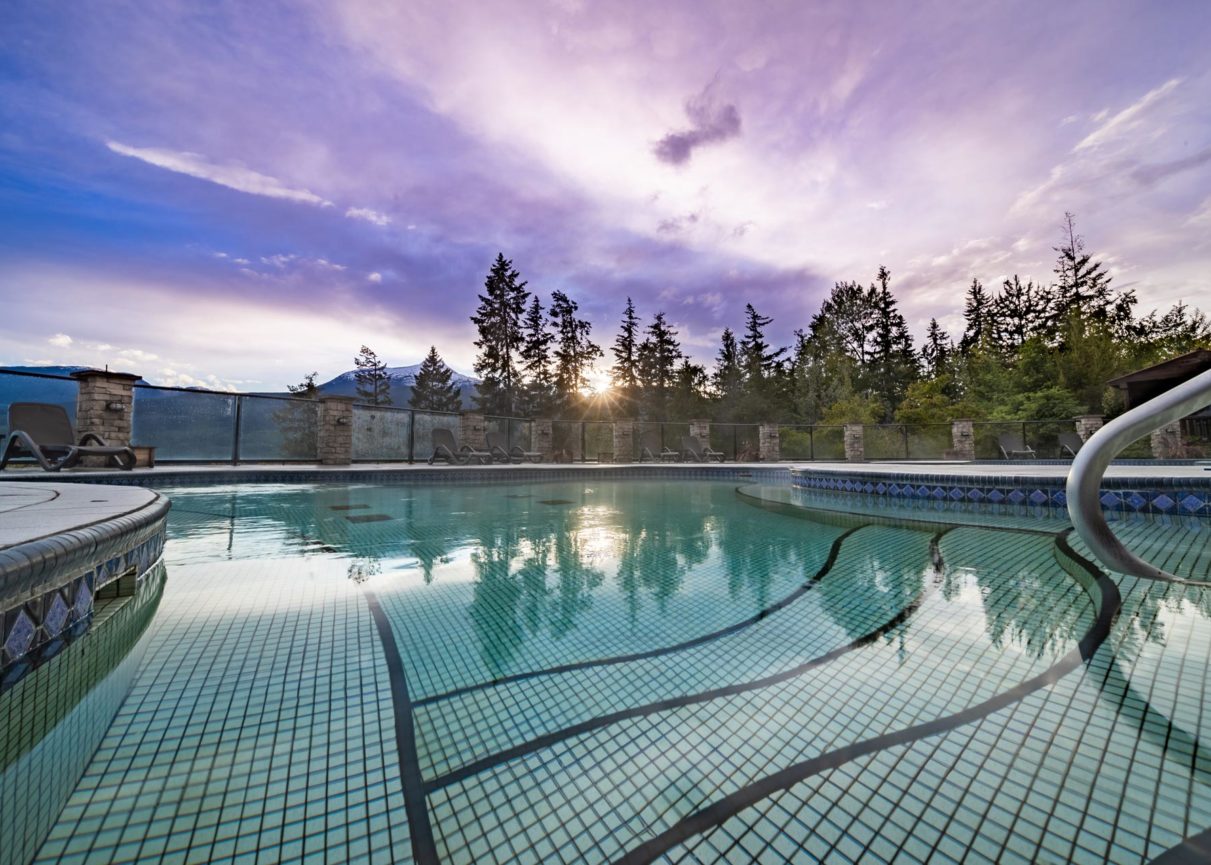 Hot Spring Spa Specials BC | Halcyon Hot Springs