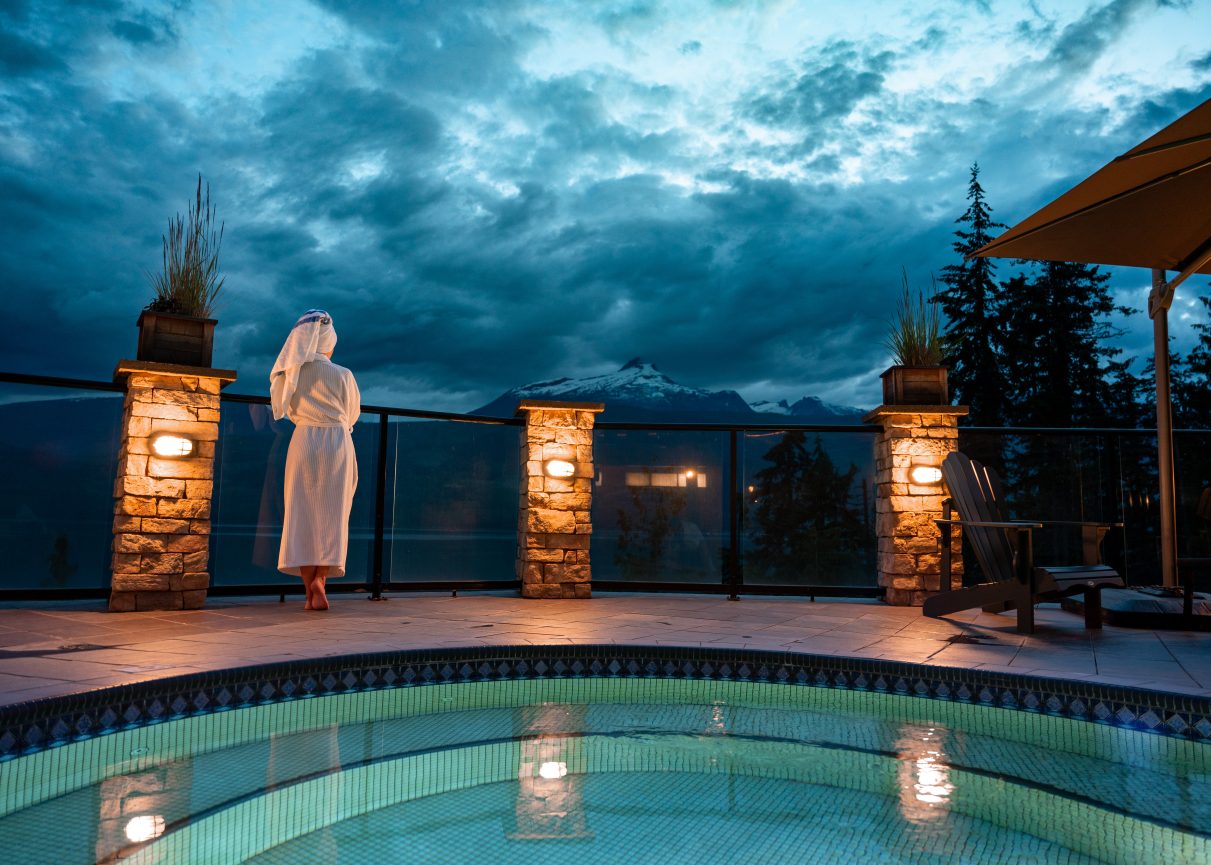 Hot Spring Spa Specials BC | Halcyon Hot Springs
