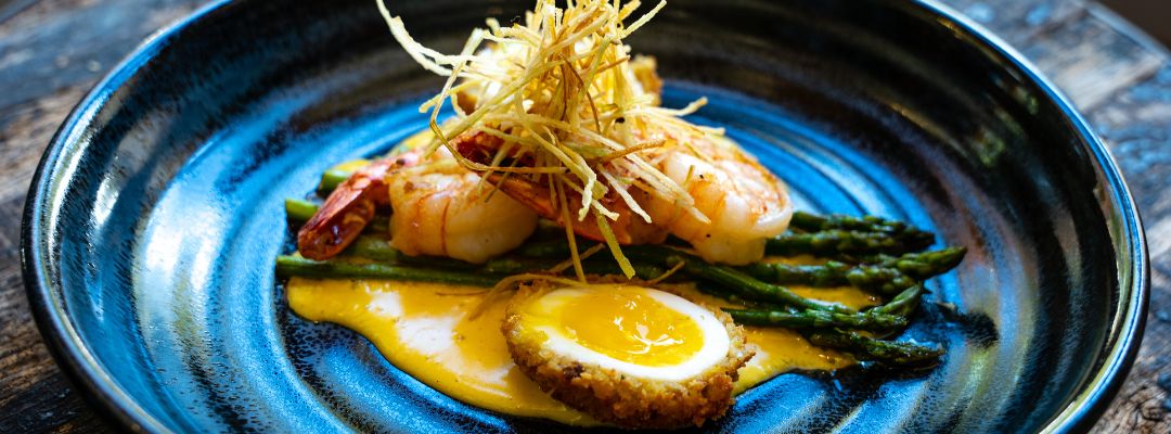 Alcédo Menu - Halcyon Hot Springs