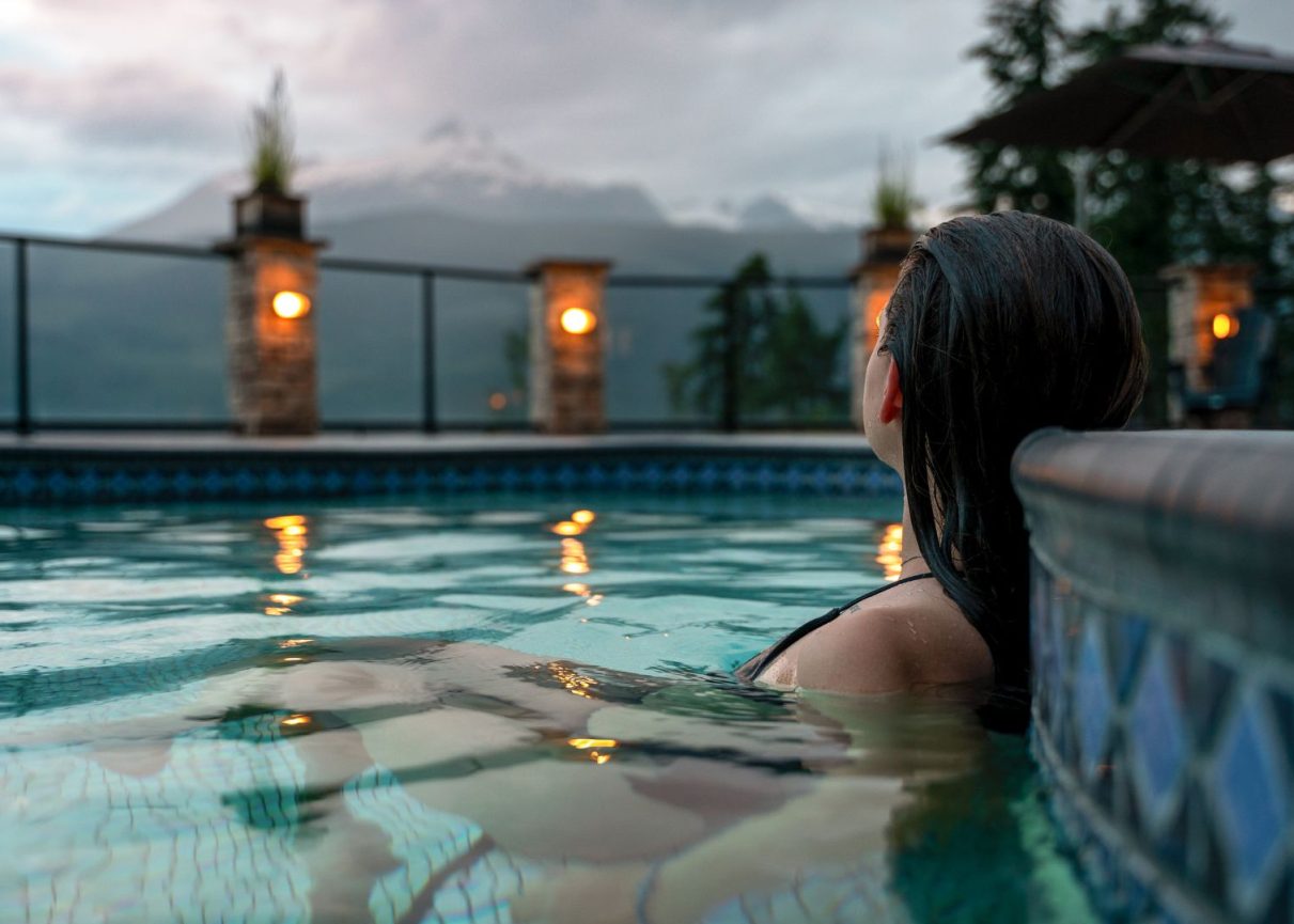Hot Spring Spa Specials BC | Halcyon Hot Springs